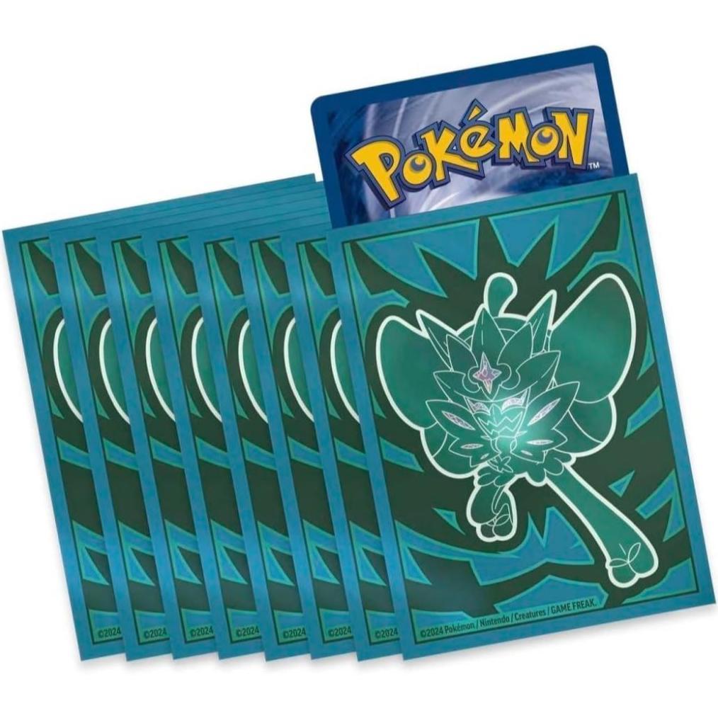 Pokemon Tcg: Scarlet & Violet - Twilight Masquerade Pokemon Center ...