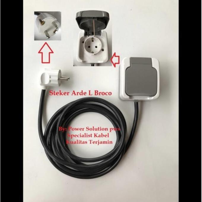 The Most Electric Car Extension Cable (EV Charger Extension) | Shopee ...