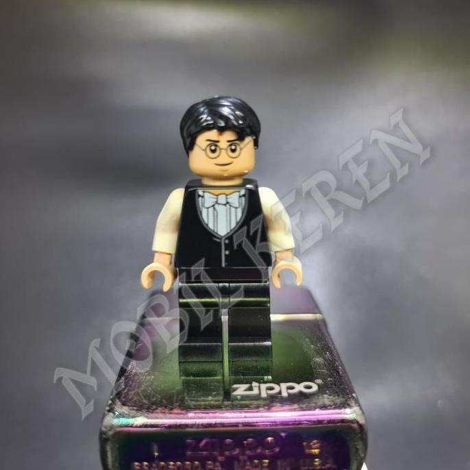 Lego Minifigures Harry Potter Yule Ball Vest and Bow Tie Original ...
