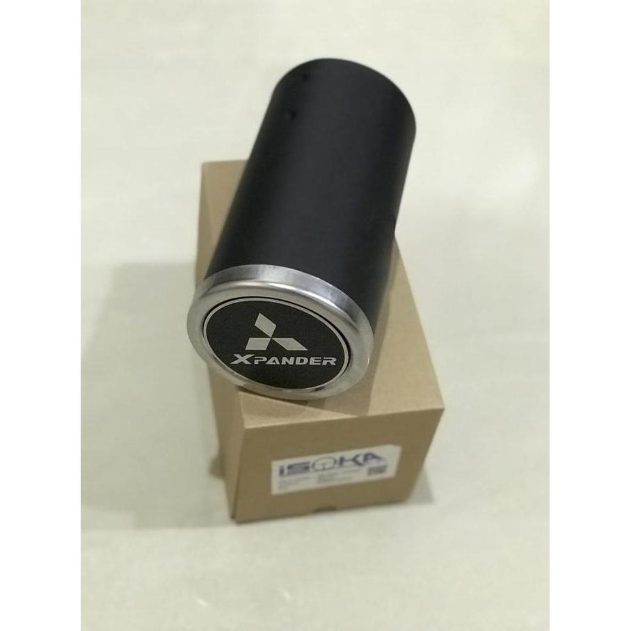 Black Muffler Xpander - Black Exhaust Tail Xpander Logo Special Price ...