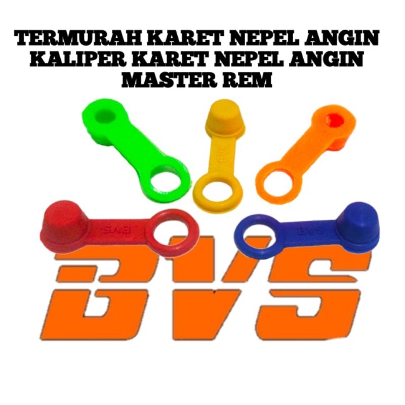 Nipel Rubber nipel Color Air Exhaust Rubber Brake master Caliper Rubber ...