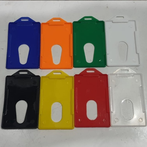 Id Card Holder ID Card Holder ID Card Frame Casing Name Tag Holder ID ...