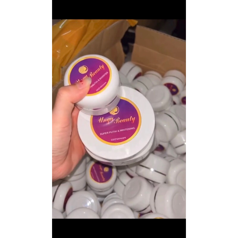 UNGU PUTIH Hb purple beauty super white (old version) | Shopee Singapore