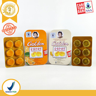 Lozenges GOLDEN THROAT Candy/THROAT Candy | Shopee Singapore