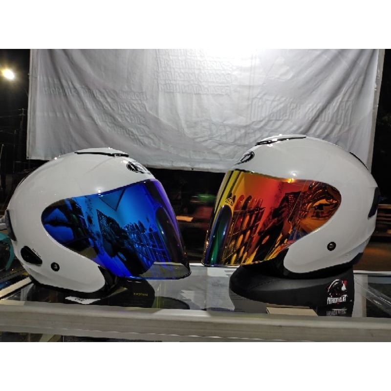 Venom PNP KYOTO Visor || INK DYNAMIC || INK METRO | Shopee Singapore