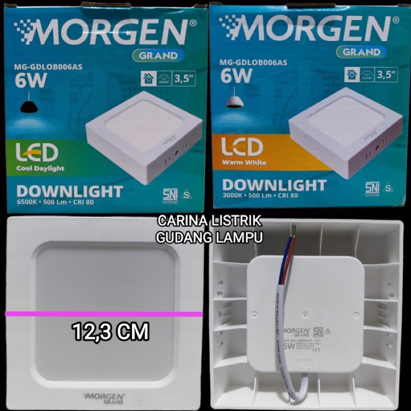Morgen PANEL GRAND 6W OB Outboard Box In Terms Of MG-GDL0B006AS OUT BOW ...