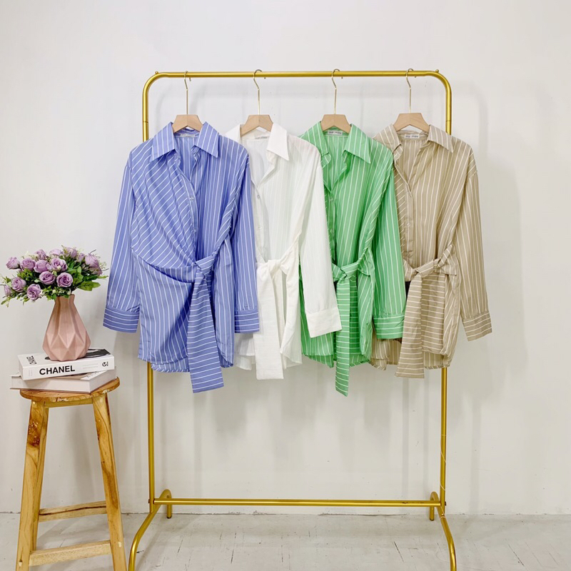 Prisa Top | Imported Women's Tops | Shopee Singapore