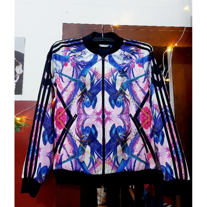 Adidas authentic jacket | Shopee Singapore