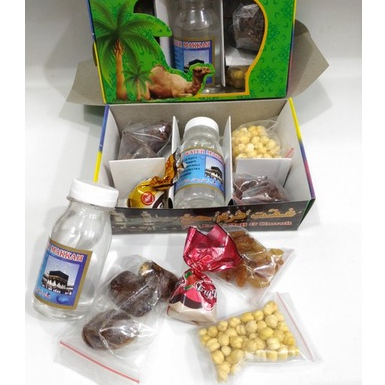 Hajj and Umrah souvenir packages / Hajj and Umrah souvenirs | Shopee ...