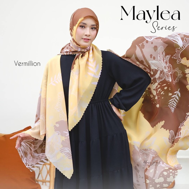 Maylea Series/Hijab Motif/Hijab Lasercut | Shopee Singapore