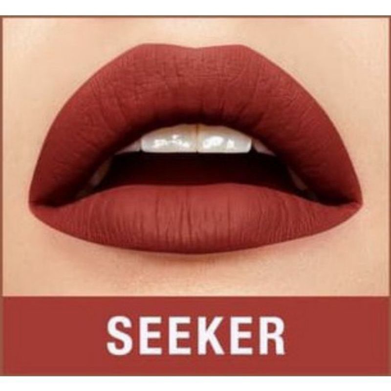 Maybelline Superstay Matte Ink 245 SEEKER ORIGINAL | Shopee Singapore