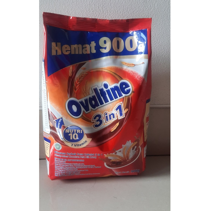 Ovaltine 900g | Shopee Singapore