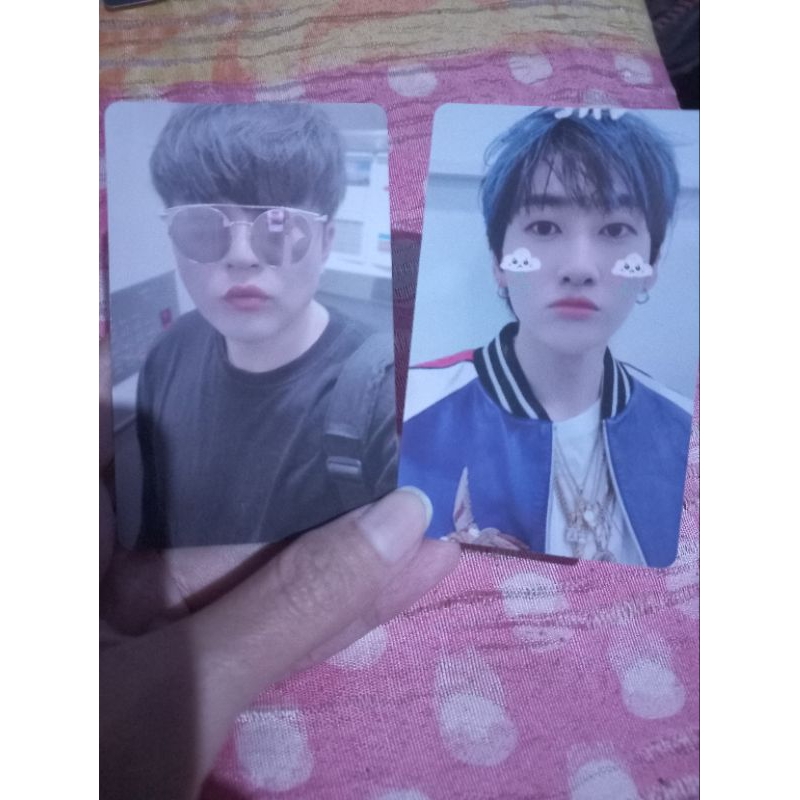 Photocard Shindong-Eunhyuk One more time | Shopee Singapore