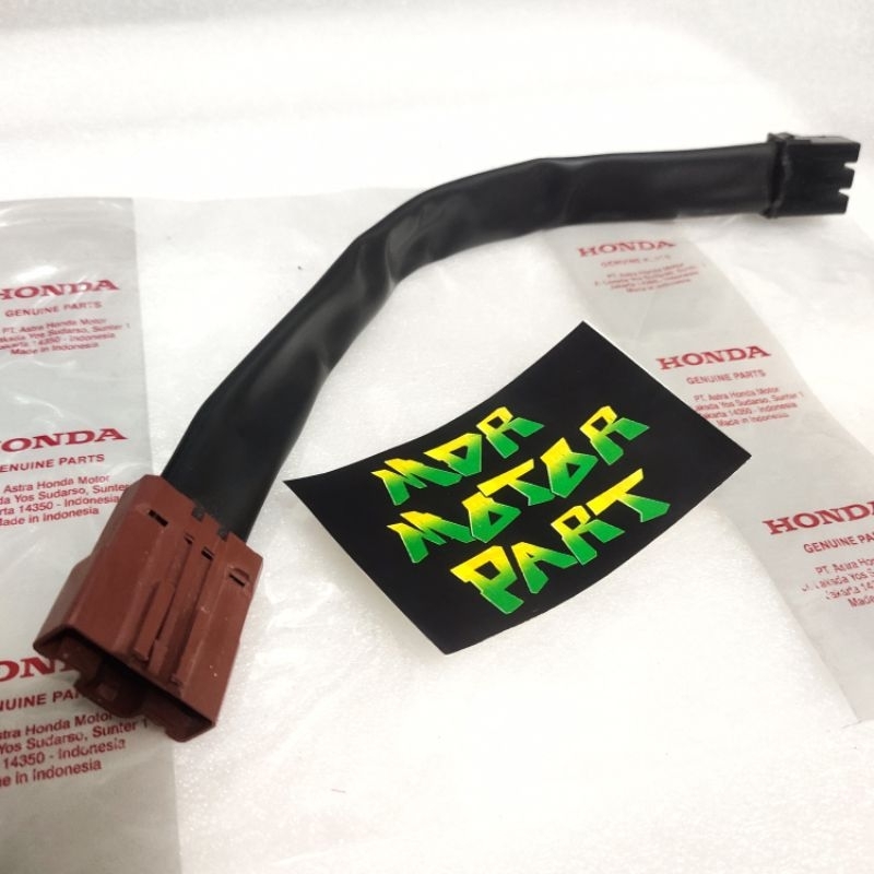 Socket ECU socket ECU ECM vario 150 vario 125 original | Shopee Singapore