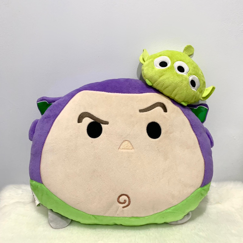 Tsum tsum toy story pillow/lightyear alien toy story buzz pillow/buzz ...
