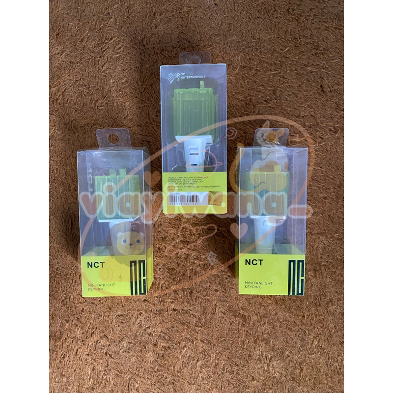 Ls nct mini Lightstick nct neobong (Don't CO Belongs To People ...