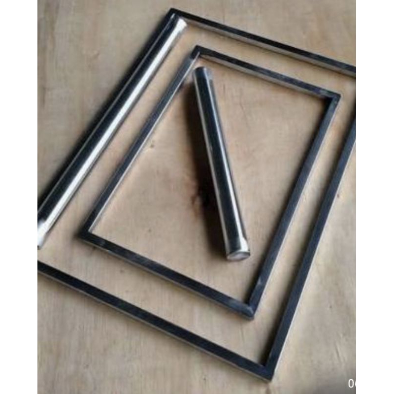 1 Set Of Dough Cake Leveling Frame/Stainless Cookie Frame | Shopee ...