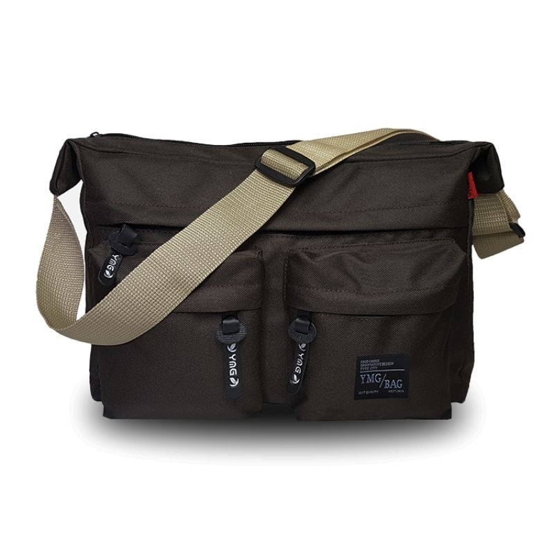 Men's Sling Bag Premium Slingbag Pouch Men YMG | Shopee Singapore