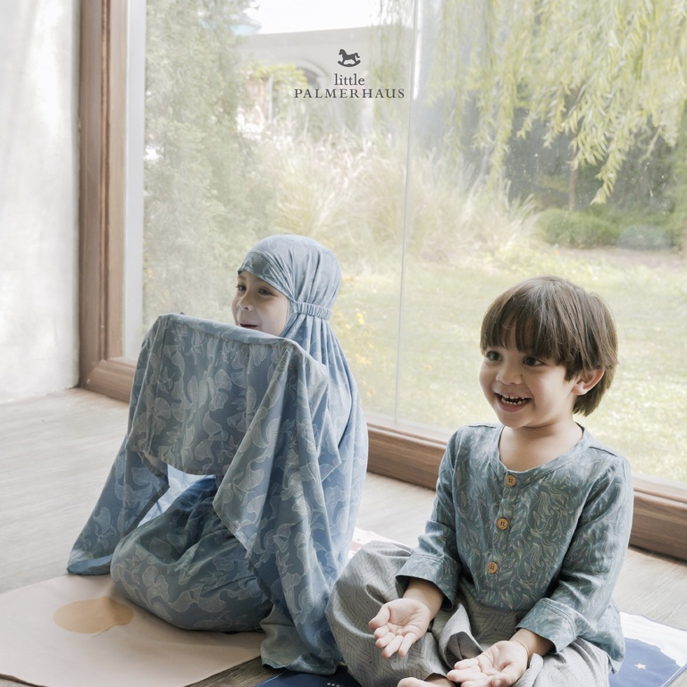Little Antem - Kids Moslem 2.0 (Child Dress) | Shopee Singapore