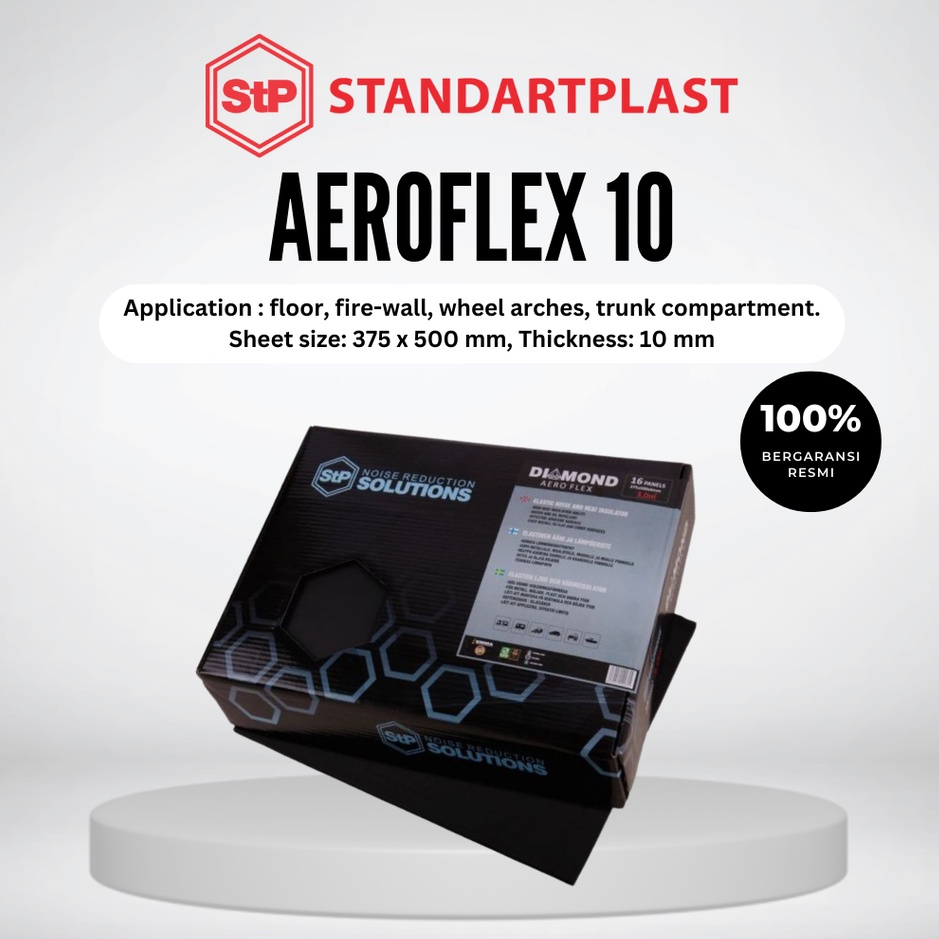 Stp AEROFLEX 10 CAR DAMPER | Shopee Singapore