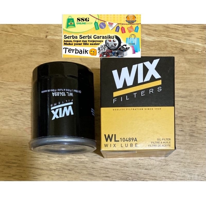 Oil Filter Xpander Cross Outlander sport Delica Mirage Livina All New ...