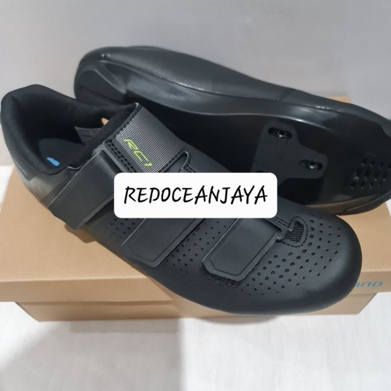 Shimano road cycling shoes RC1 RC100 SH-RC100 racing bike shoes ...