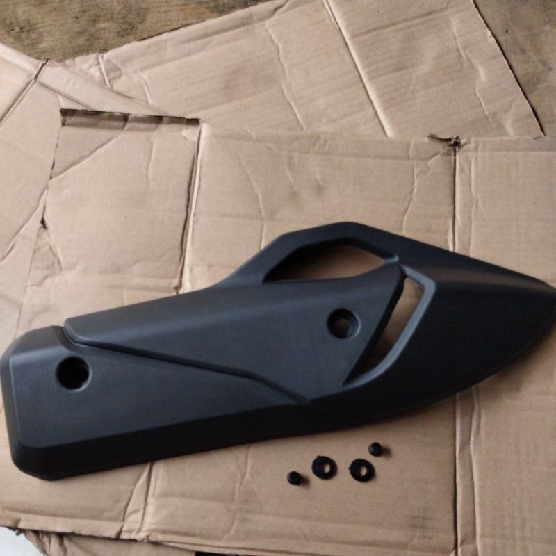 Vario 160 K2S Exhaust Cover Exhaust Shield Protective Cover All New ...