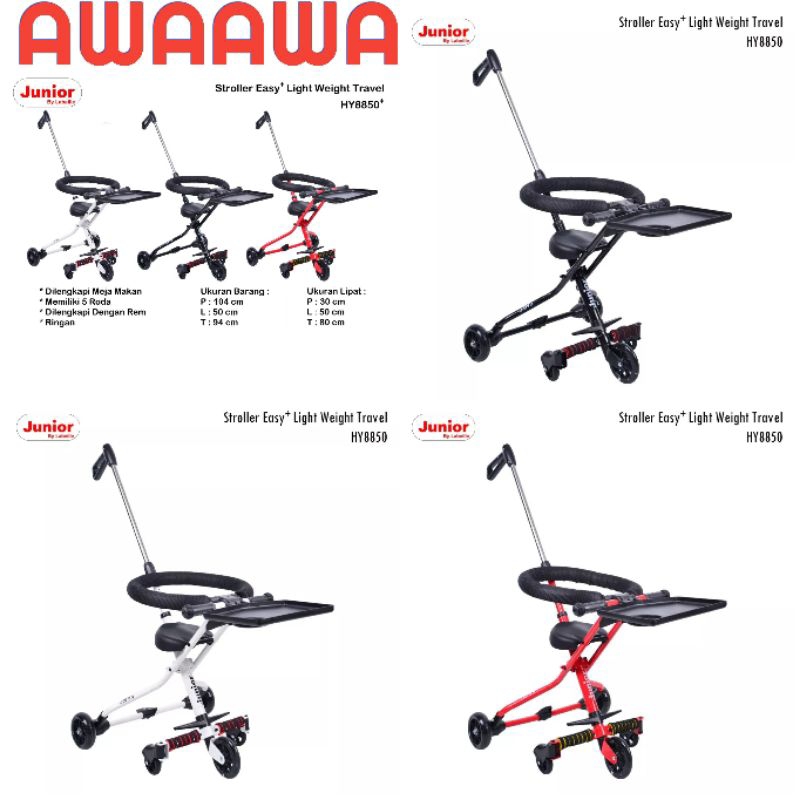 Junior traveller easy HY 8850 / EXOTIC pacific SB-LW001 micro smart ...