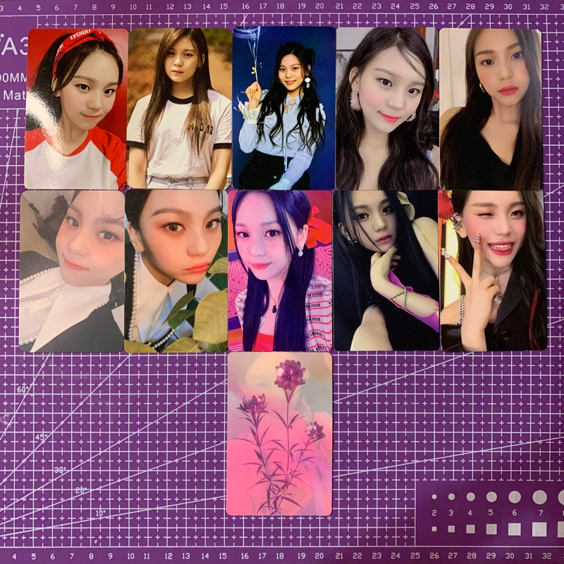 Gfriend viviz umji album photocard (pc) | Shopee Singapore