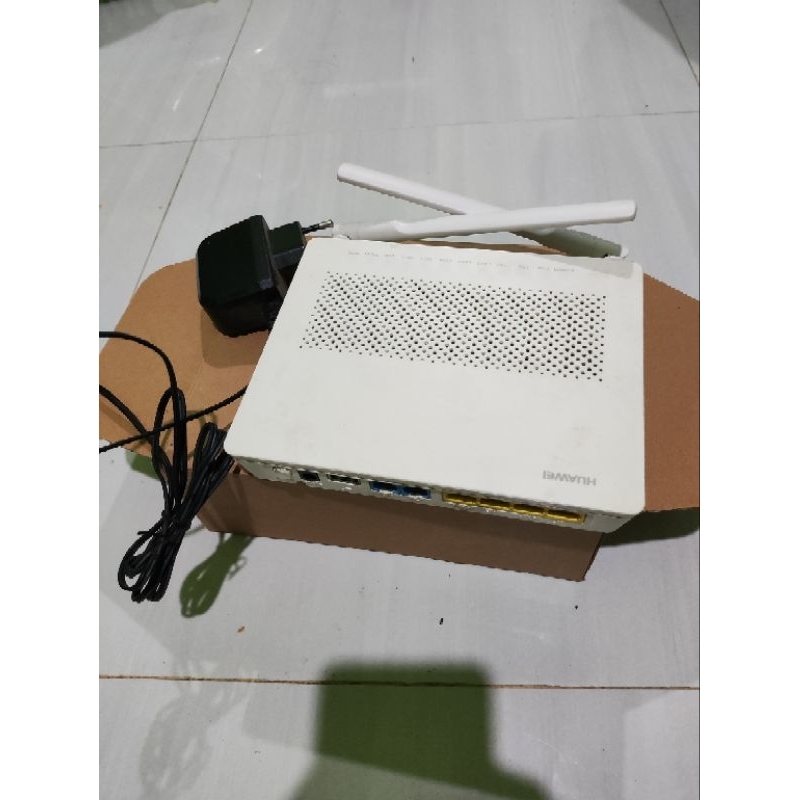 Huawei HG8245A | Shopee Singapore