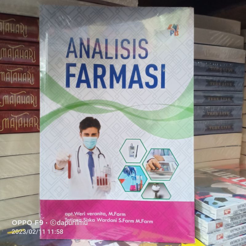 Pharmaceutical Analysis Book (PHARMACY ANALYSIS) | Shopee Singapore