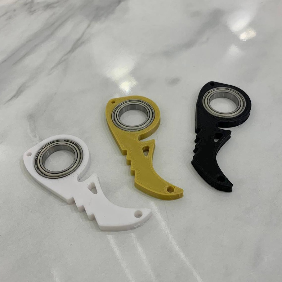 Keychain Spinner v2 | Shopee Singapore