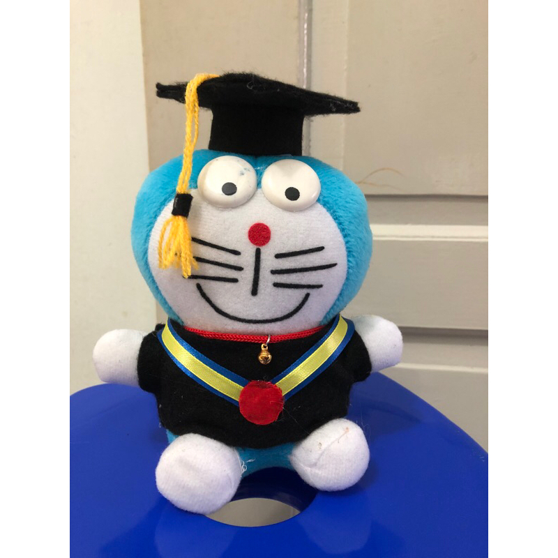 Doraemon Doll Doraemon Doll Graduation Doll Hampers Doll Bouquet Doll ...