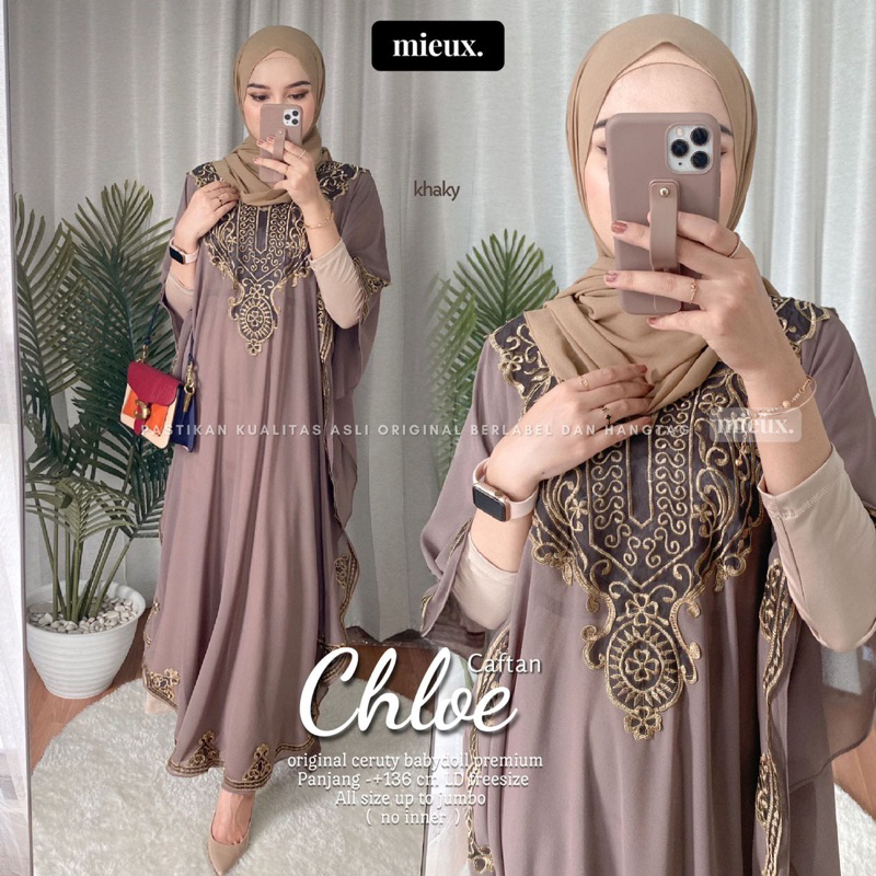 Kaftan NEW MODEL 2023 KAFTAN LUNA LULA AGATHA TIFFANY ISYANA MARLYN ...