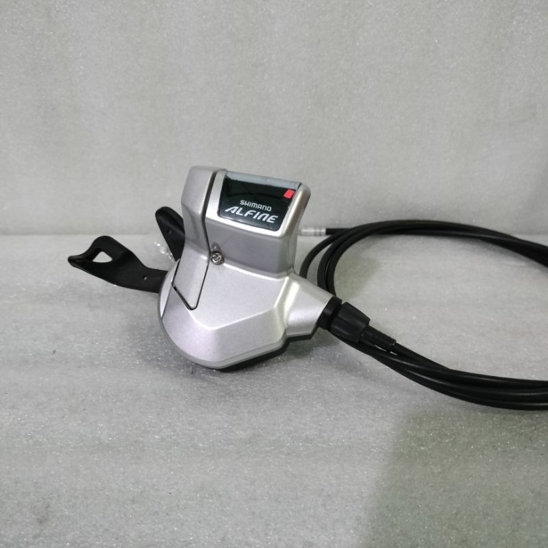 Shifter Shimano ALFINE SL S700 Rapidfire Plus Shift Levers 11speed Road ...