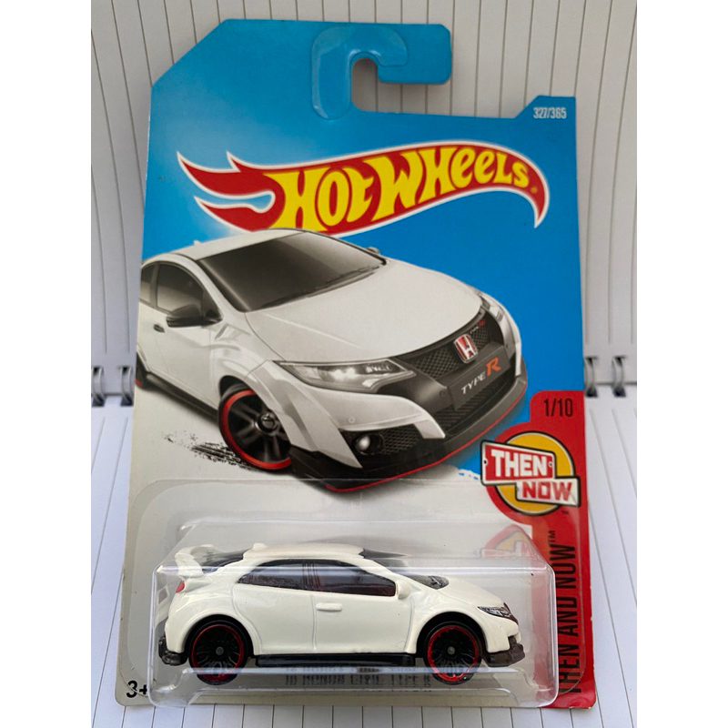 Hot Wheels Honda Civic Type R | Shopee Singapore