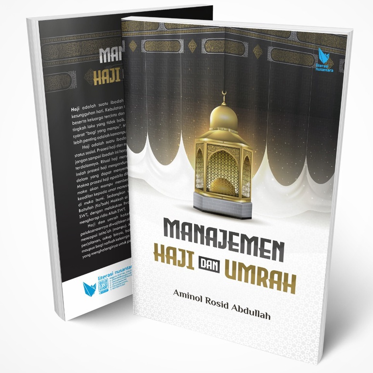 Hajj and Umrah Management - Aminol Rosid Abdullah - LN | Shopee Singapore