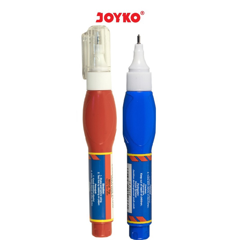 Correction Fluid Joyko S222 ECER 1 Piece / Tip Ex Liquid Joyko CF-S222 ...