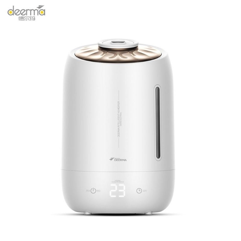 [PRELOVED] DEERMA HUMIDIFIER 5L F600 WHITE | Room Air Humidifier ...