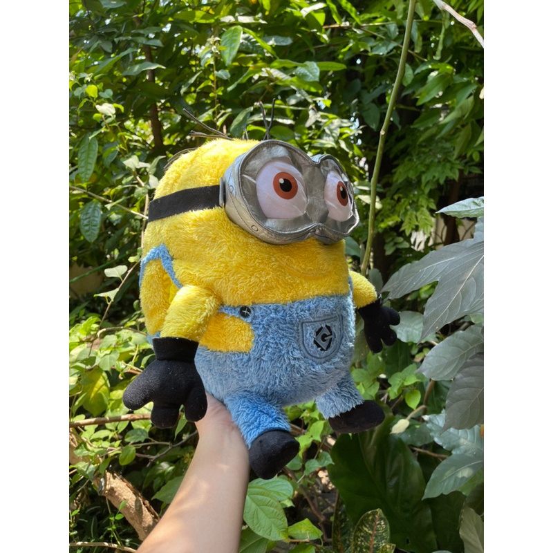 Minion doll/minion doll/minion plush/minion plushie/minion plushie/cute ...