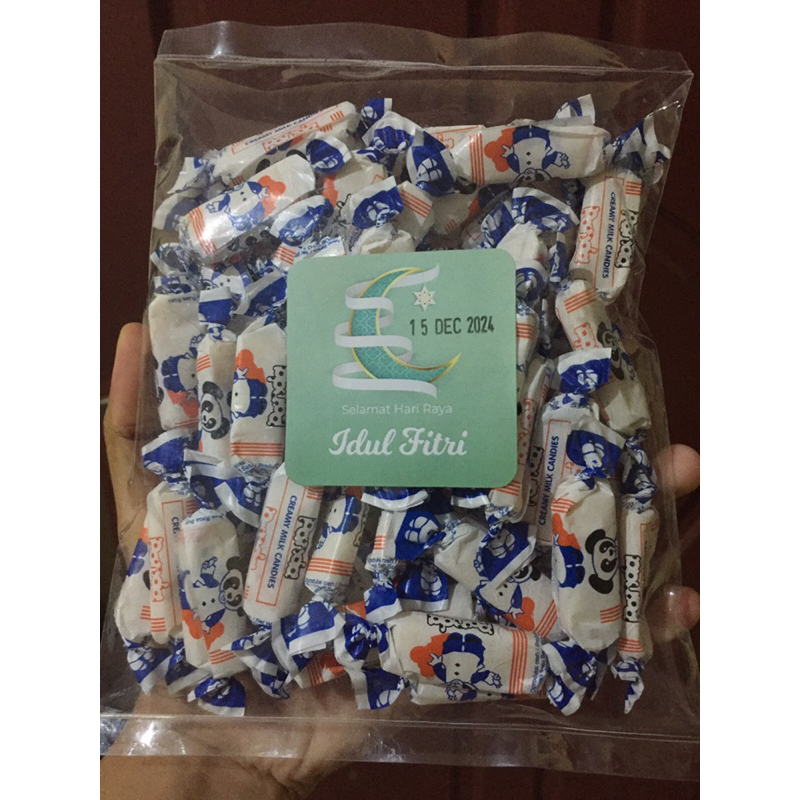 Malaysian Milk Candy Contents kurleb 50pcs | Shopee Singapore