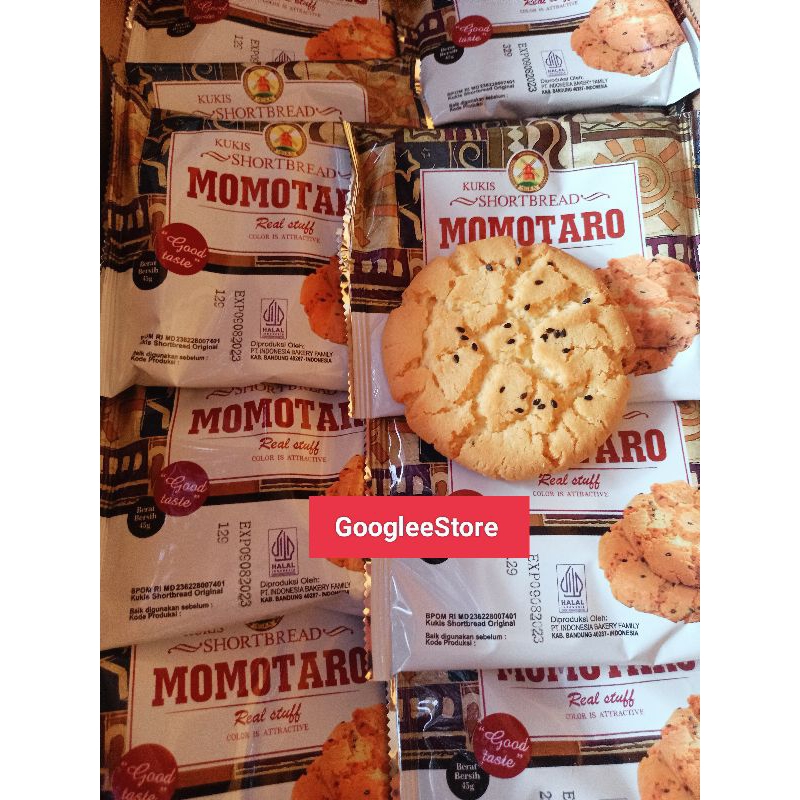 Aoka MOMOTARO - VIRAL SHORTBREAD BUTTER delicious.. | Shopee Singapore
