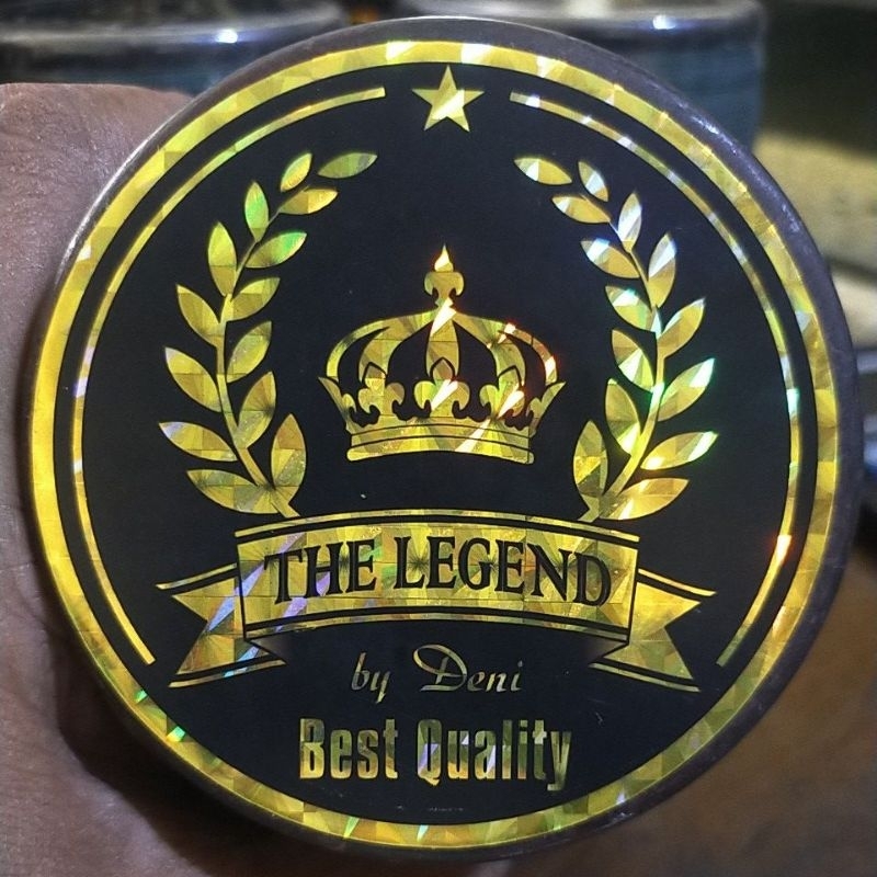 KAYU (For Player) GOLD dead string glass The Legend GOLD 023 klos wood ...