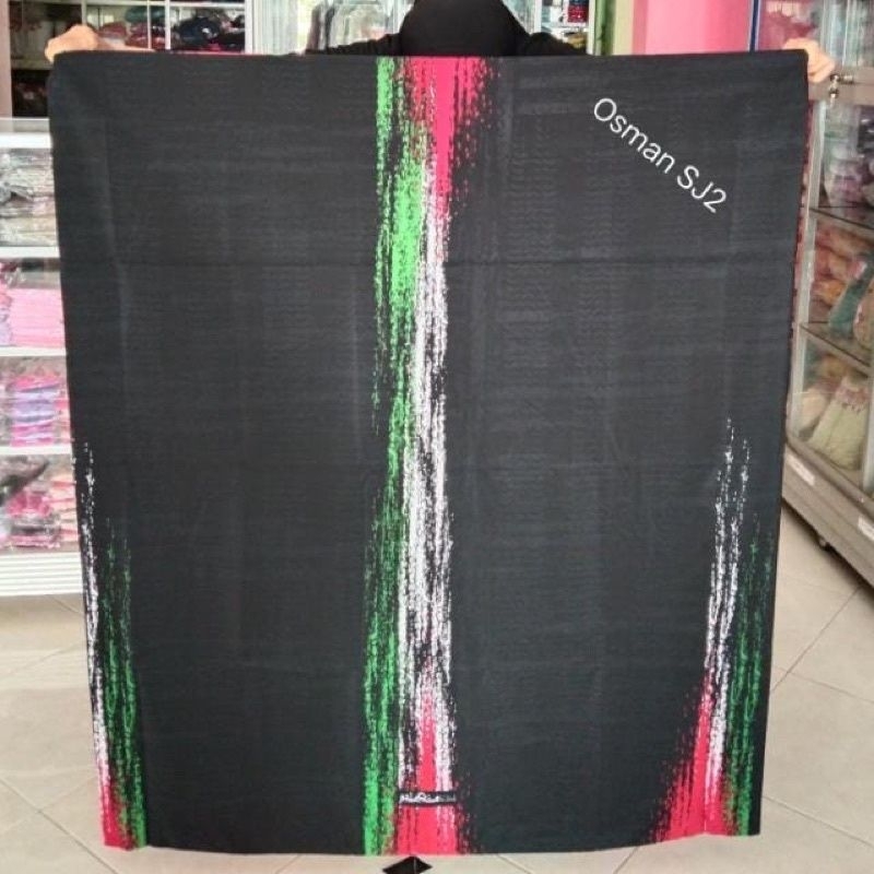 Palestine Rabbani Sarong, Osman SJ2 | Shopee Singapore