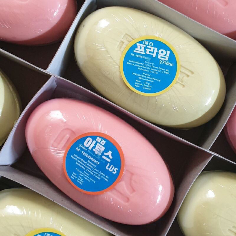 Ready VIRAL Korean Soap Brightens The Body | Shopee Singapore