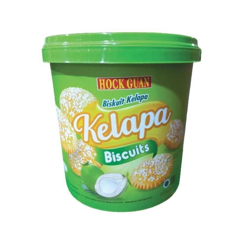 New! Hock GUAN Coconut Biscuits DURIAN Orange Wafers For Eid Al-Fitr ...
