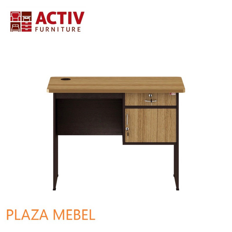 Activ Office Desk / Writing Desk (VINO MT 100) | Shopee Singapore