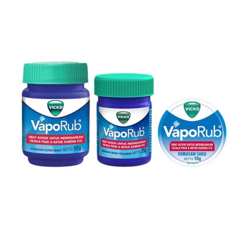 Vicks Vaporub Topical/Sore Throat Lozenges | Shopee Singapore
