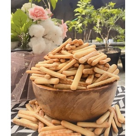 500gr Biscuits With Milk Round Flavor And Shape, Milk Ring, And DURIA ...