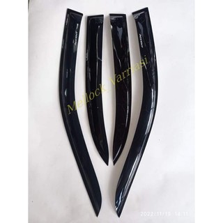 Hyundai ACCENT Car Door Gutter (FULL SET) | Shopee Singapore